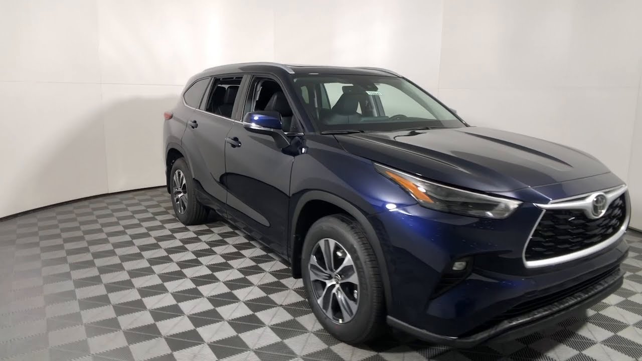 2022 Toyota Highlander Easton, Allentown, Bethlehem, Phillipsburg and ...
