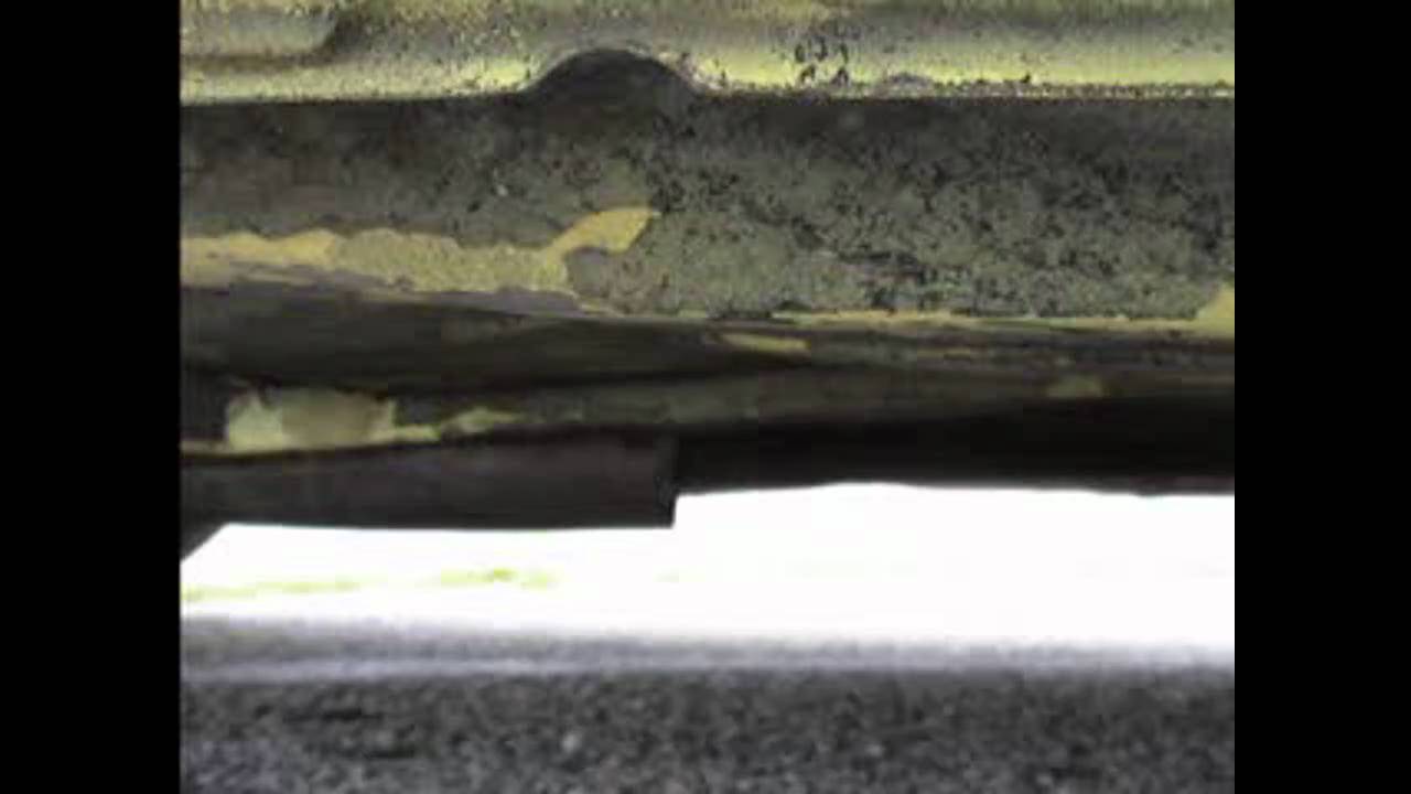 Datsun 240z, Open Headers - YouTube