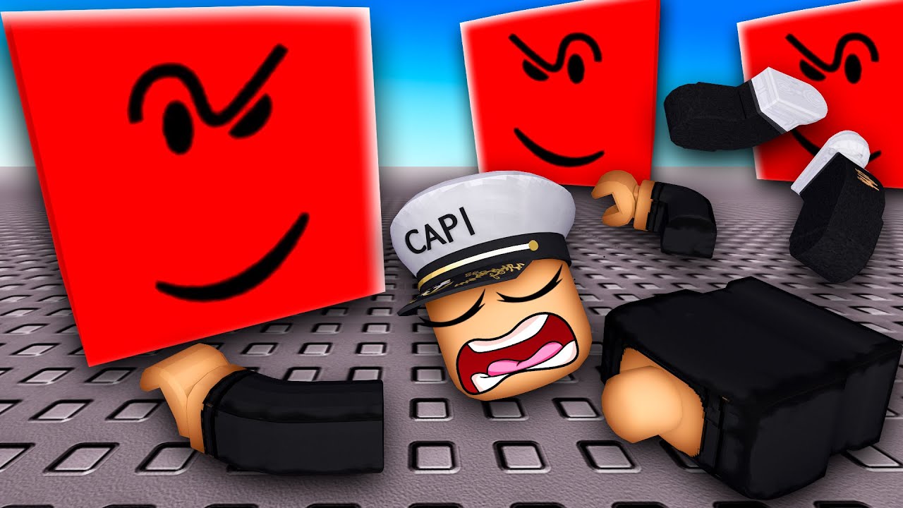 TRY TO DIE DCO in ROBLOX - YouTube