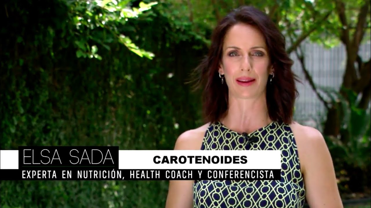 5. El poder protector de los carotenoides. Cómo fortalecer el sistema ...