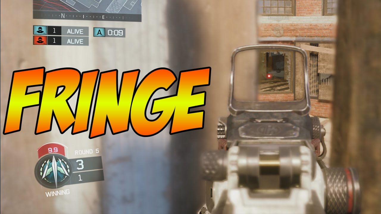 CoD: Black Ops 3 GB God Spots - Fringe (COD BO3) - YouTube
