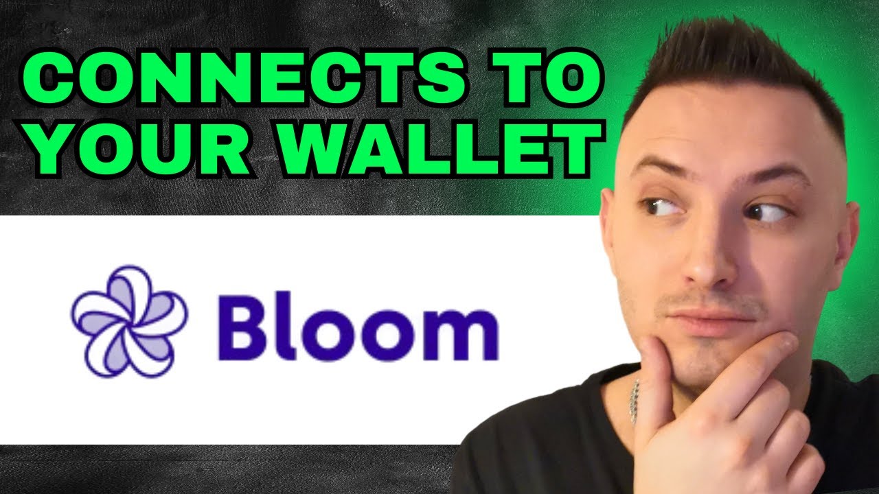 How To Connect Bloom To Your Wallet (2024) - QUICK GUIDE! - YouTube