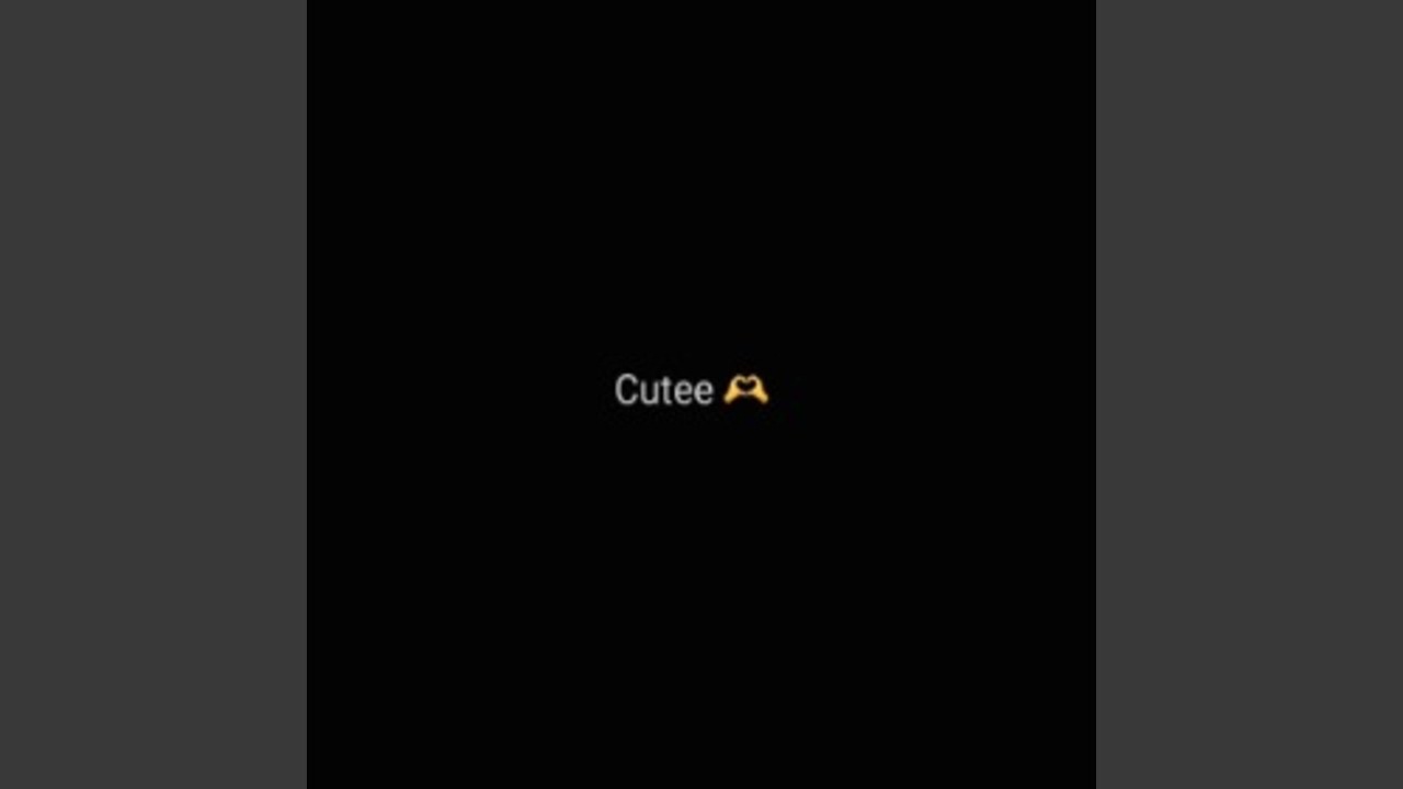 Cutee Youtube