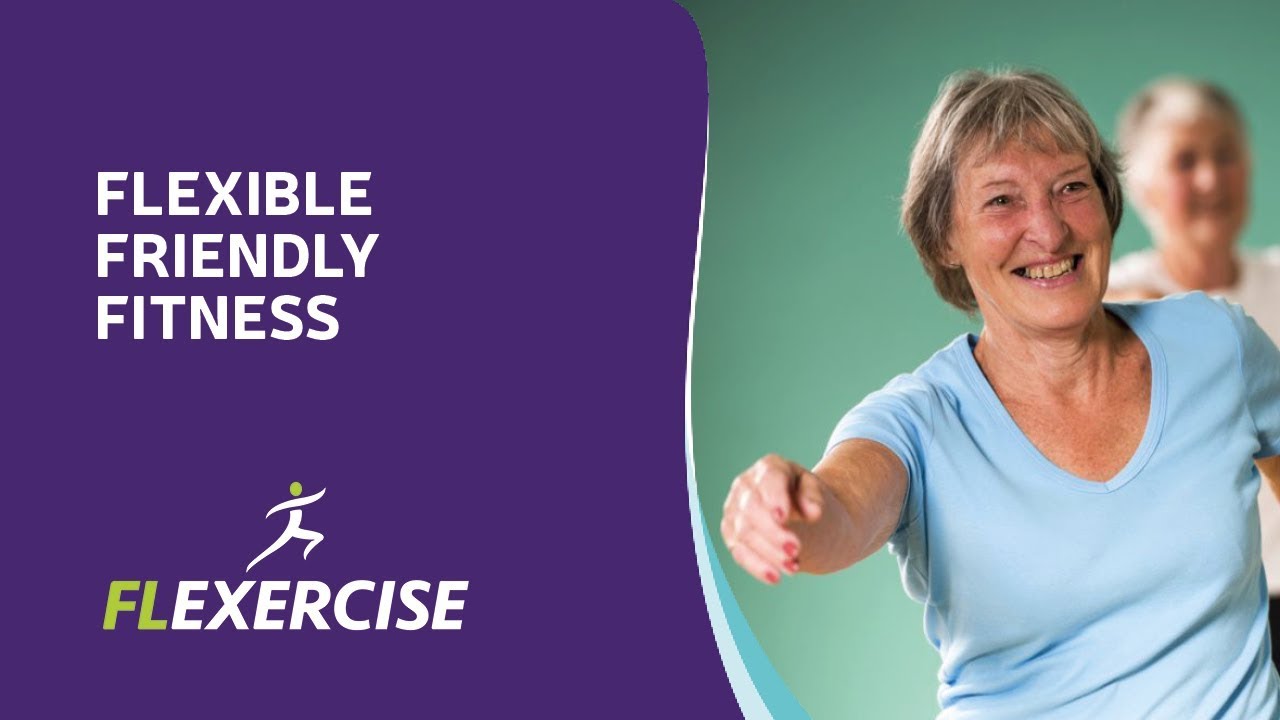 FLexercise: Flexible, Friendly, Fitness - YouTube