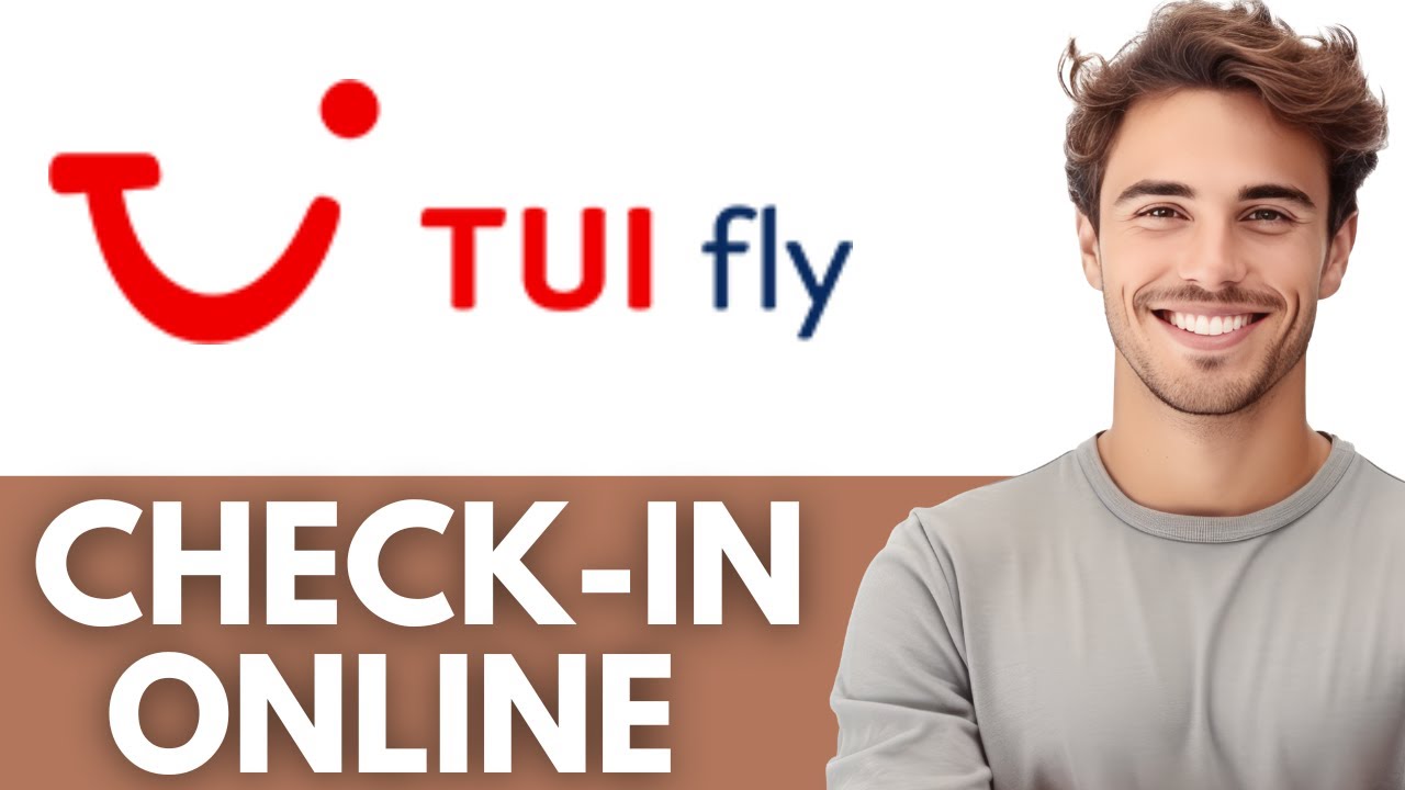 How to Check in online with Tuiftly (tuifly online boarding pass check ...