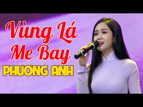 Vùng Lá Me Bay - Phương Anh [ Official MV ]