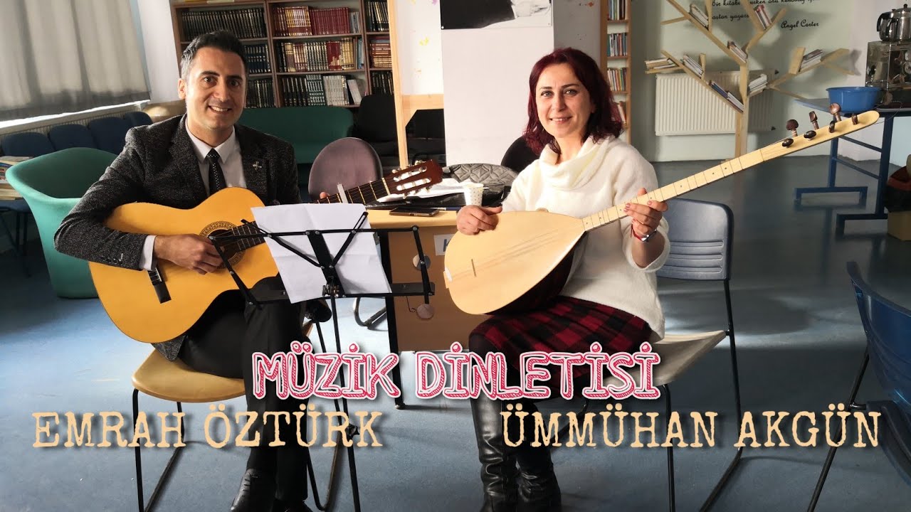 Dünyadan Uzak/ Ümmühan AKGÜN- Emrah ÖZTÜRK - YouTube