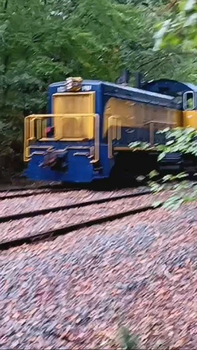 East Penn Railroad Industrial Train - YouTube