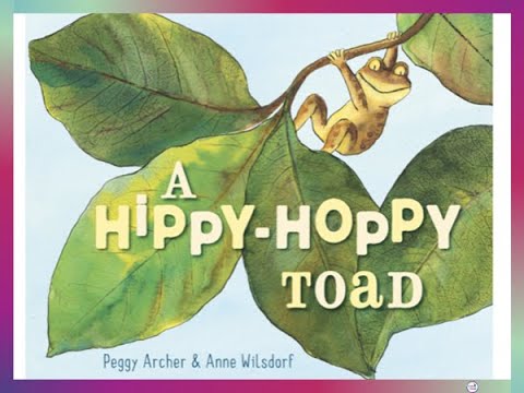 A Hippy Hoppy Toad - YouTube