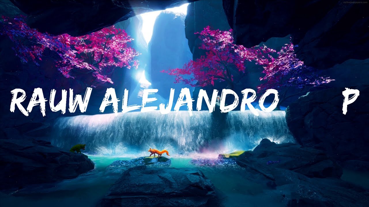 Rauw Alejandro — Perreo Pesau’ (Letra/Lyrics) | Best Songs - YouTube