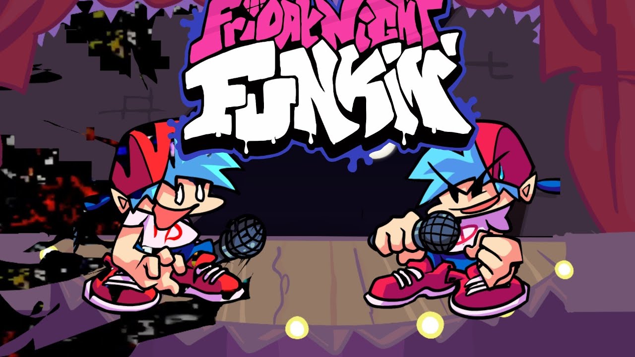 FNF mod Blue Balled new and old Android optimizado Gama media/alta ...