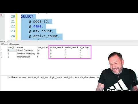 A Little About RESOURCE_SEMAPHORE_QUERY_COMPILE Waits In SQL Server ...