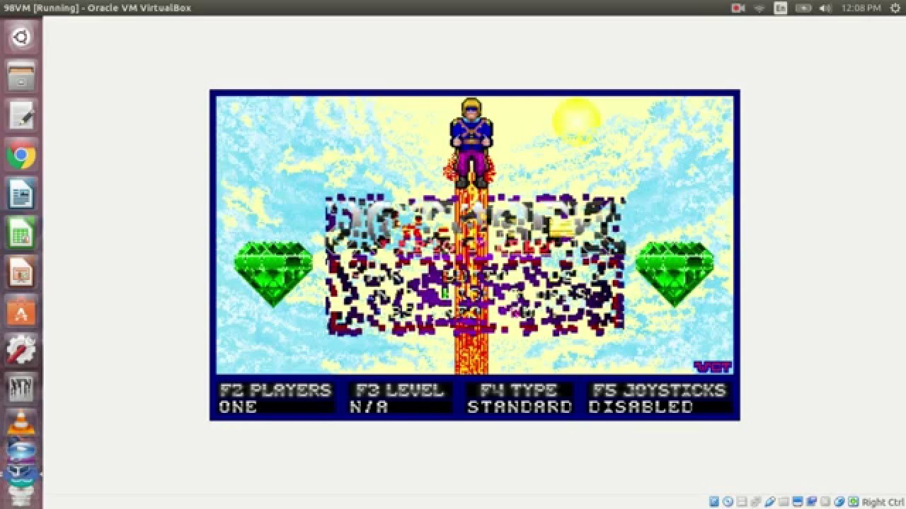 Old Time Gaming - OpenDos and JetPack (Episode 1) - YouTube