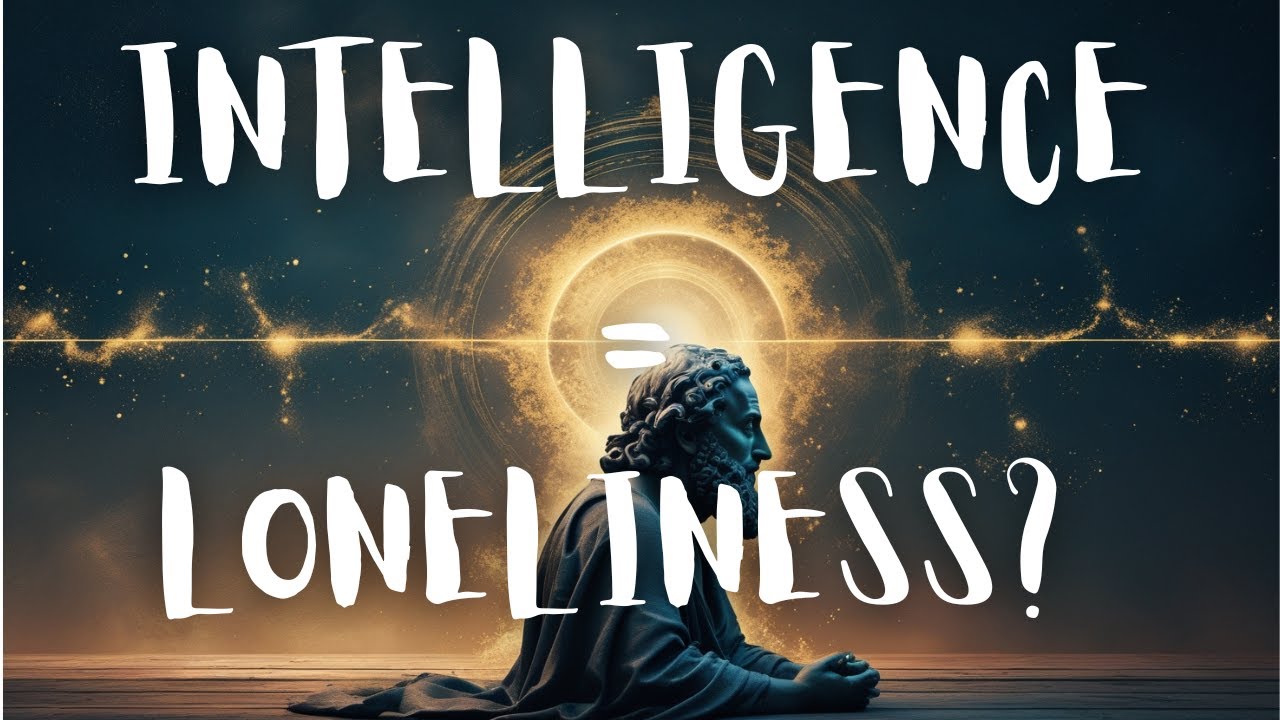 "The Truth About Intelligence They Don't Want You To Know" - YouTube