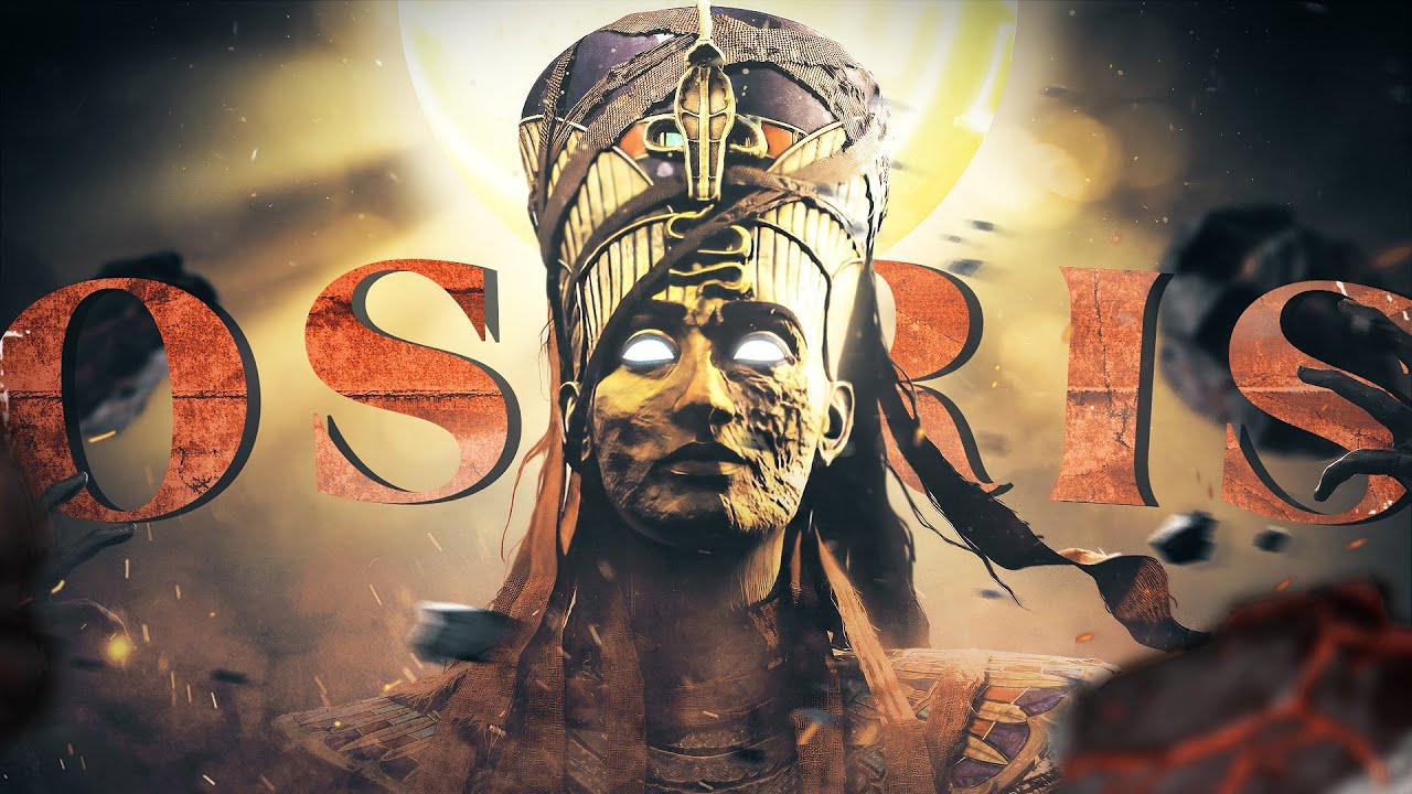 RAIZHELL, KUTE - OSIRIS (Official Visualizer) - YouTube