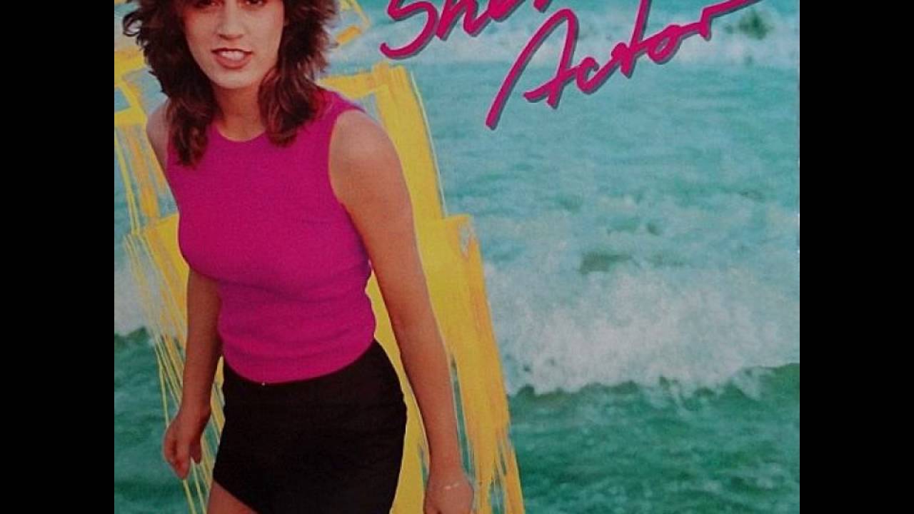 Sherrie Actor - The Nights Are Too Long (1982) - YouTube Music