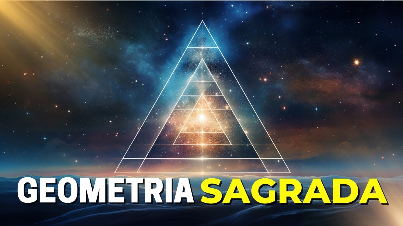 Como Usar o Poder da Geometria Sagrada - YouTube