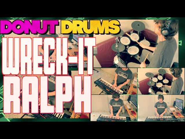 Solid Snake Wreck It Ralph