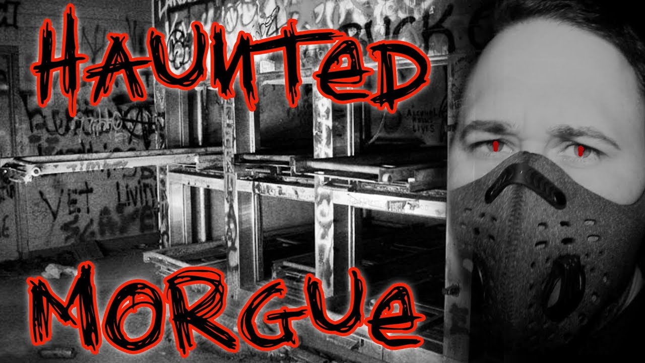 HAUNTED ASYLUM MORGUE AT 3AM | OmarGoshTV - YouTube