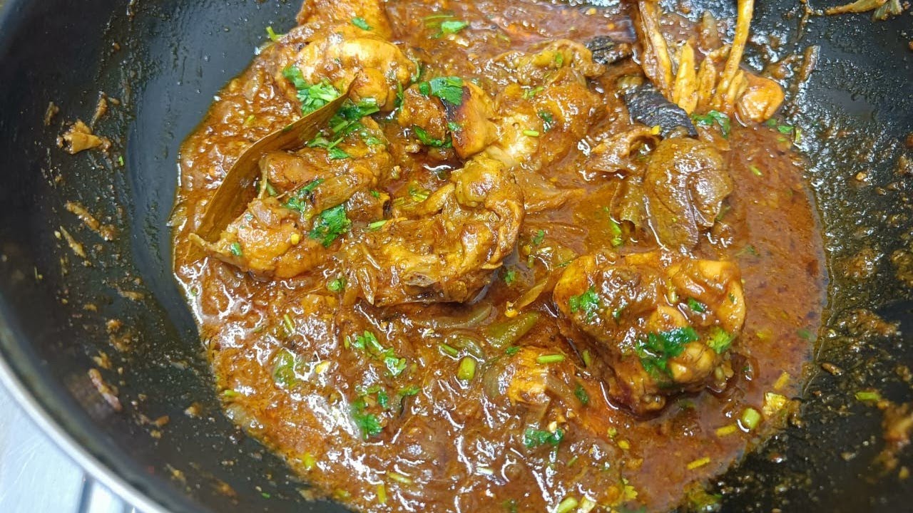 Bihari Style Chicken curry recipe l How to make chicken curry recipe by ...