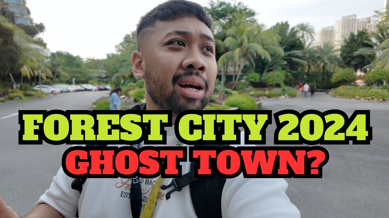 FOREST CITY 2024 STILL GHOST TOWN? - YouTube