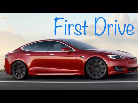 2023 Tesla Model S Long Range - My FIRST Upload - YouTube