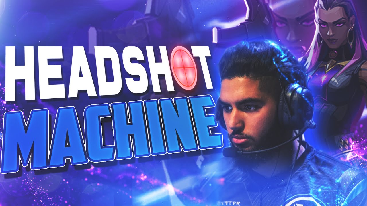 Scream - The Headshot Machine (Valorant Edition) - YouTube