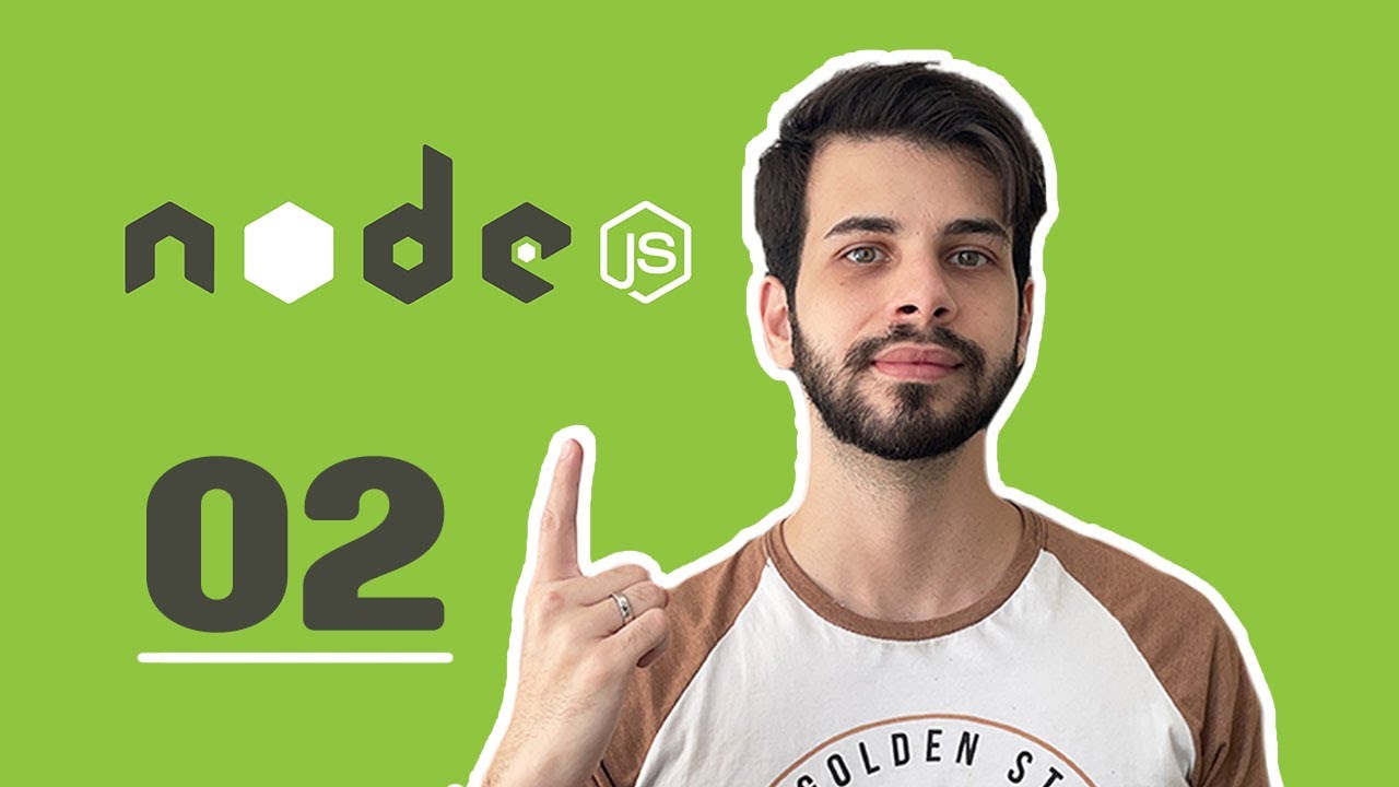 Criando Uma Restapi Com Node E Express Node 02 Youtube 3945