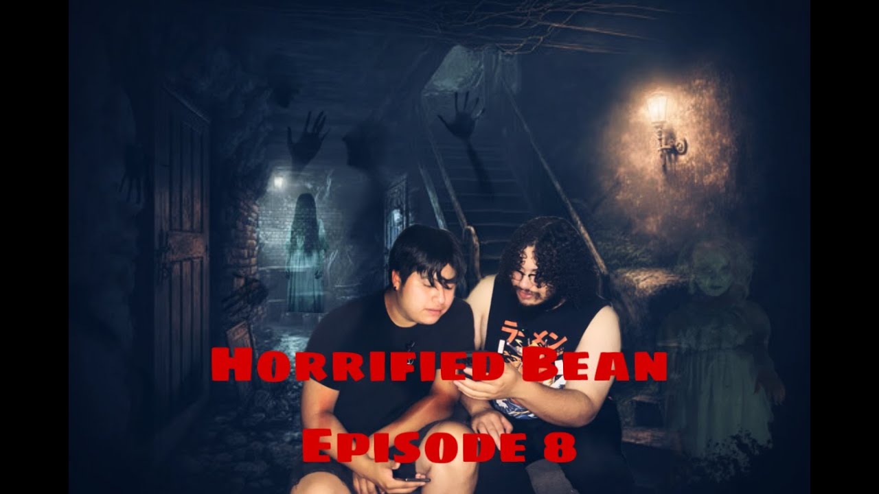 DEFORMED GHOST CAUGHT ON CAMERA AND HORROR SHORT FILM REACTION {EPISODE ...