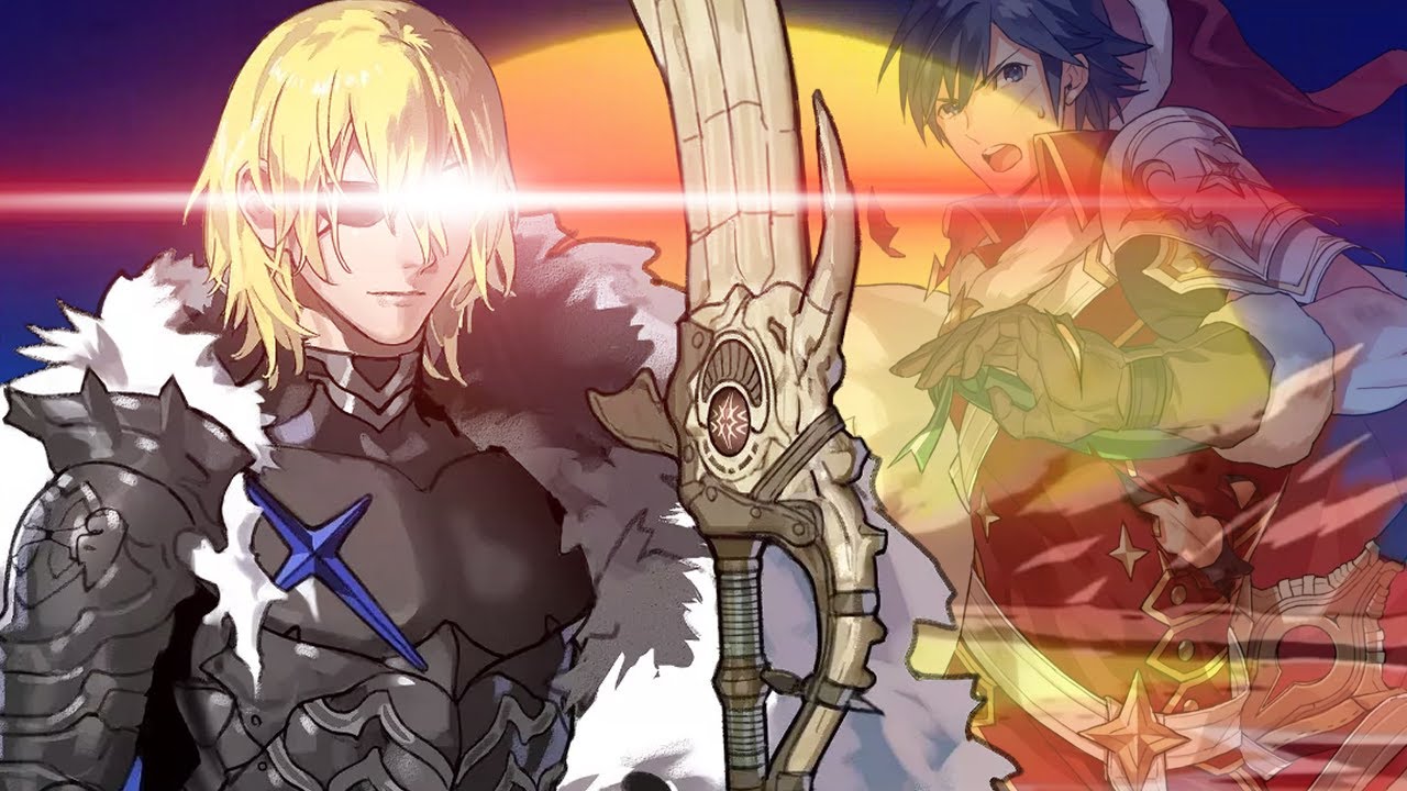 【FEH】 Legendary Dimitri Was A Mistake - YouTube