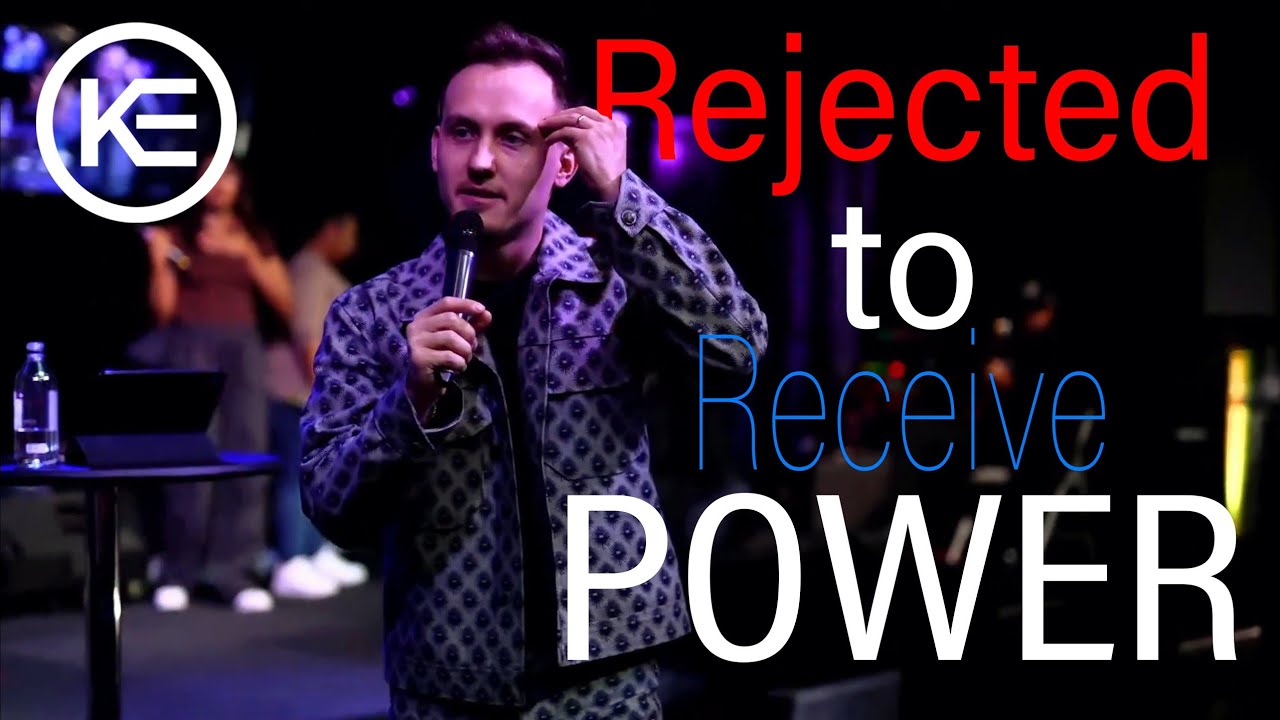 Rejected To Receive Power | Apostle Tim Panasyuk | Kingdom Embassy ...