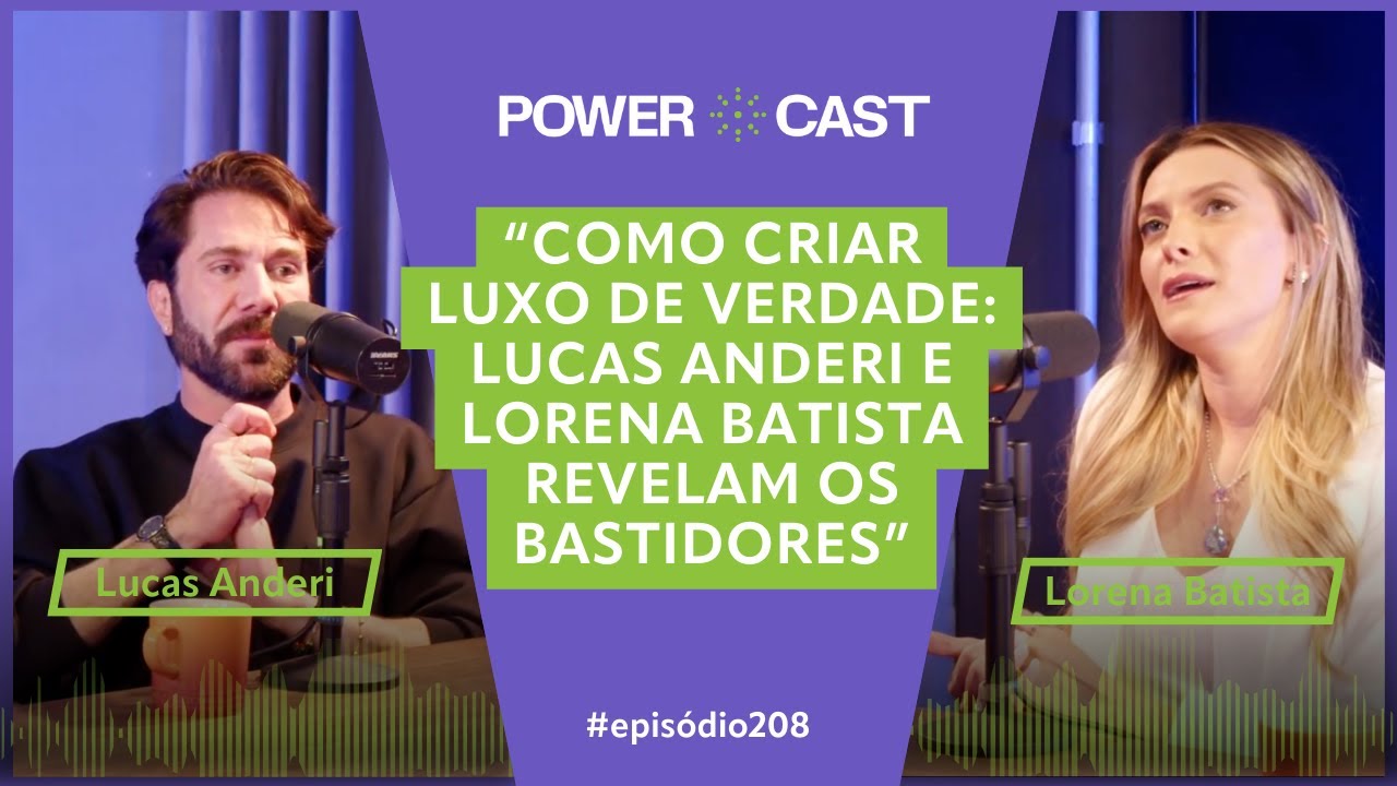 Como Construir Marcas de Luxo no Brasil com Lucas Anderi e Loxus Joias ...