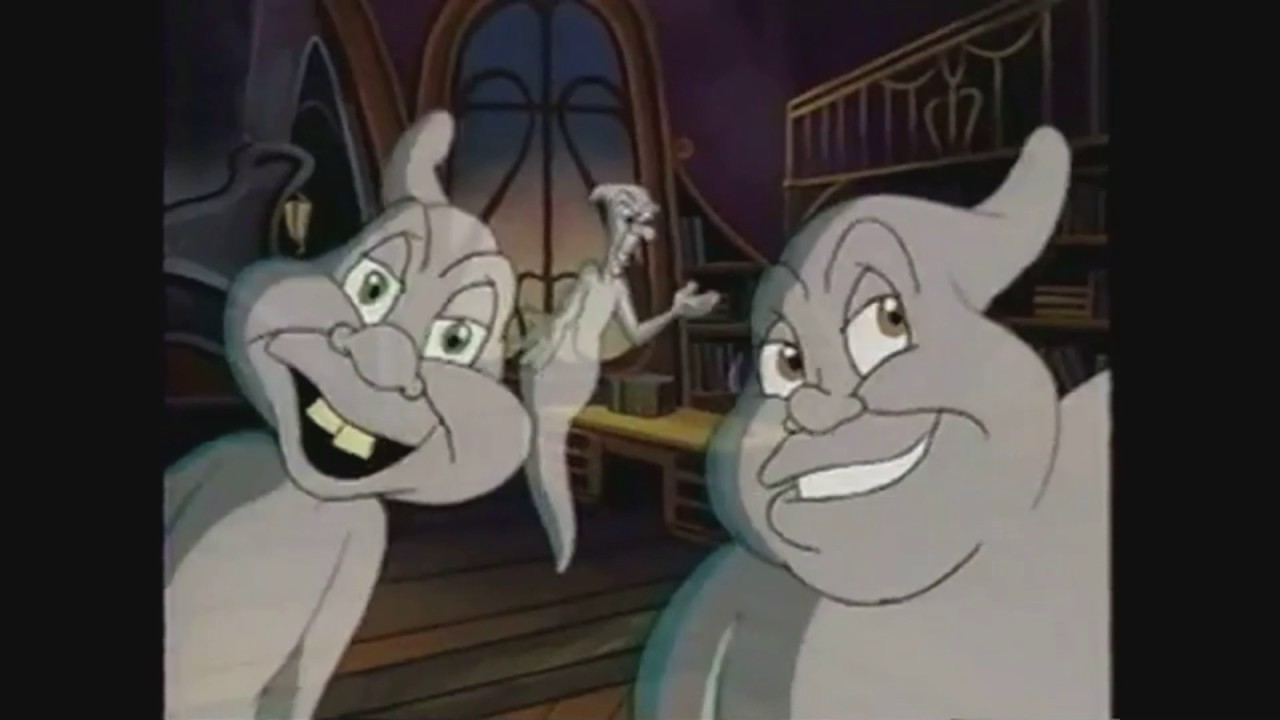 Another World Halloween - The Strange Trio - YouTube