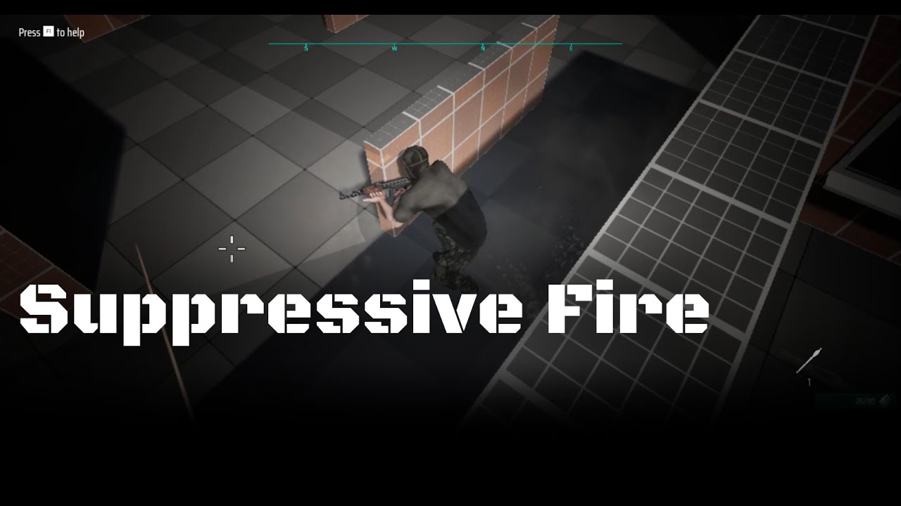 Devlog: Suppressive Fire - YouTube