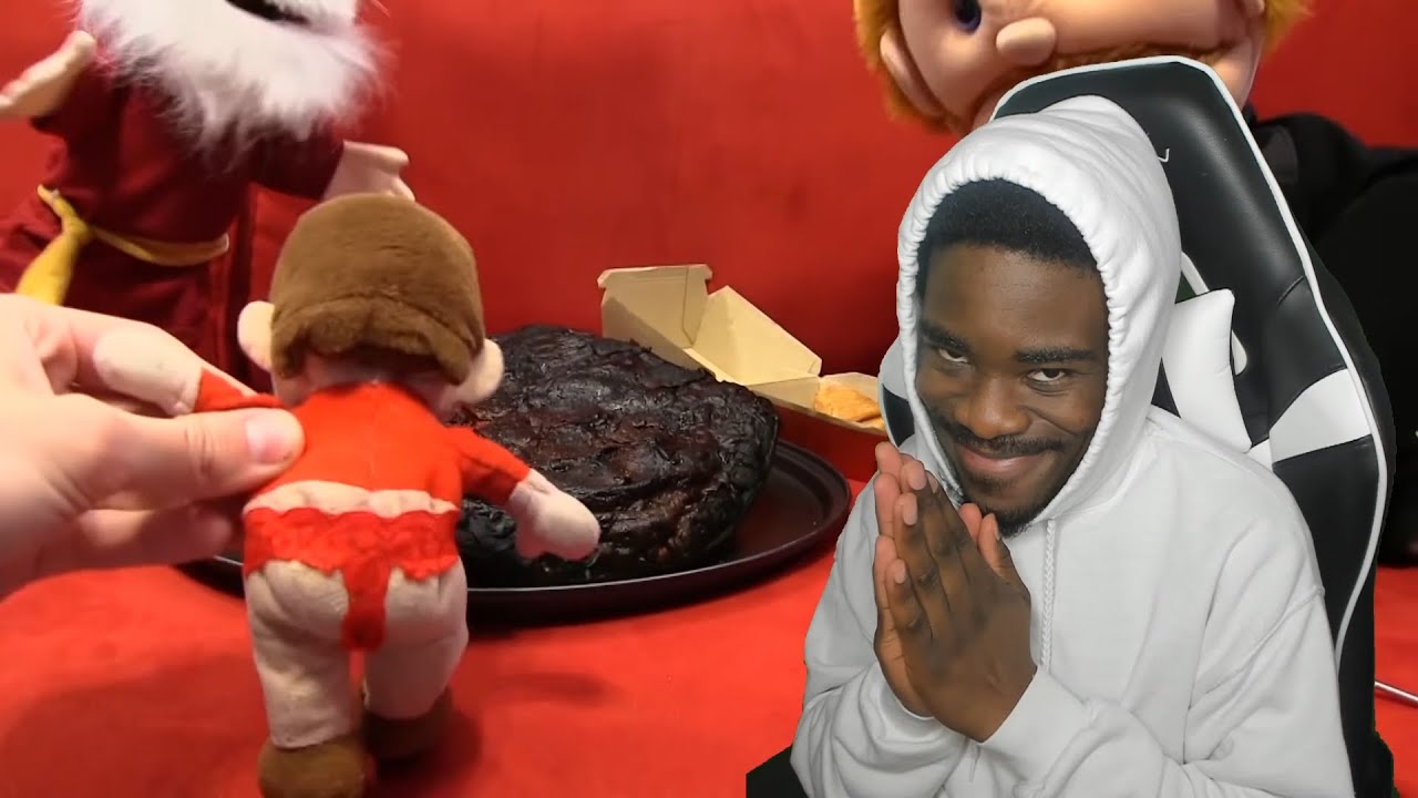 SML Movie Mr. Goodman's Revenge Reaction - YouTube