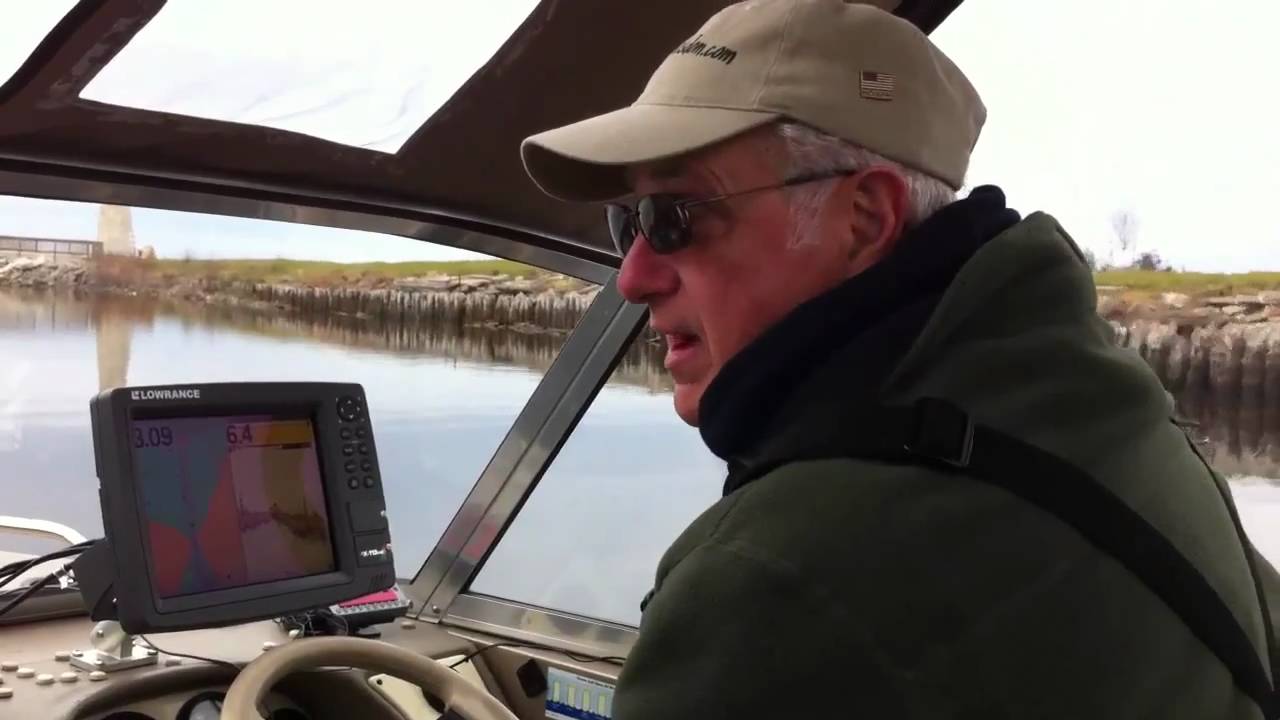 Day Two Walleye Fishing on Little Bay de Noc - YouTube