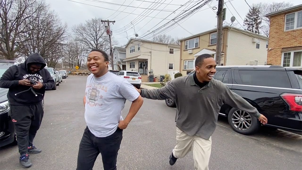 Junebug VS. Shiggy | The Dance Battle of The Century - YouTube