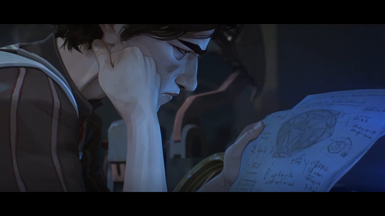 Arcane ep6 Ending song, Woodkid - Guns for Hire W/(English subtitle ...