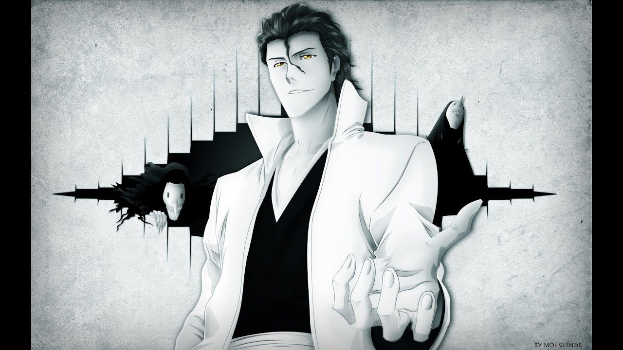 Bleach: The Best of Sosuke Aizen (Badass Moments) - YouTube