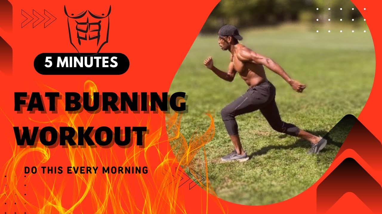 The best low impact bodyweight exercise for fat lost - YouTube