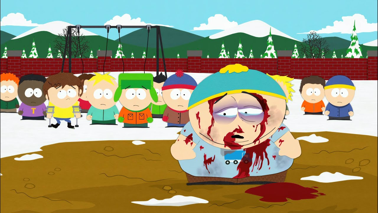 Cartman isn't cool anymore. South Park 12 season 9 episode. - YouTube