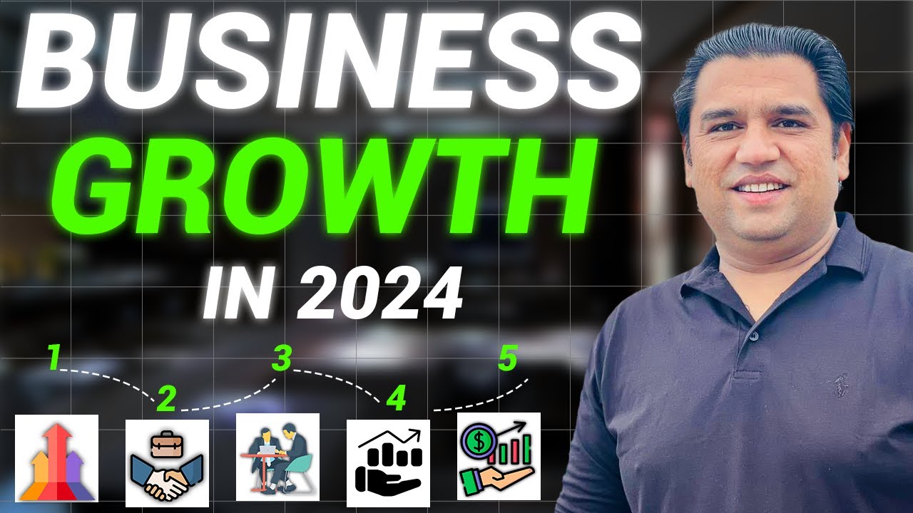 How to Grow any Business In 2024 - Beginners Guide!!! - YouTube