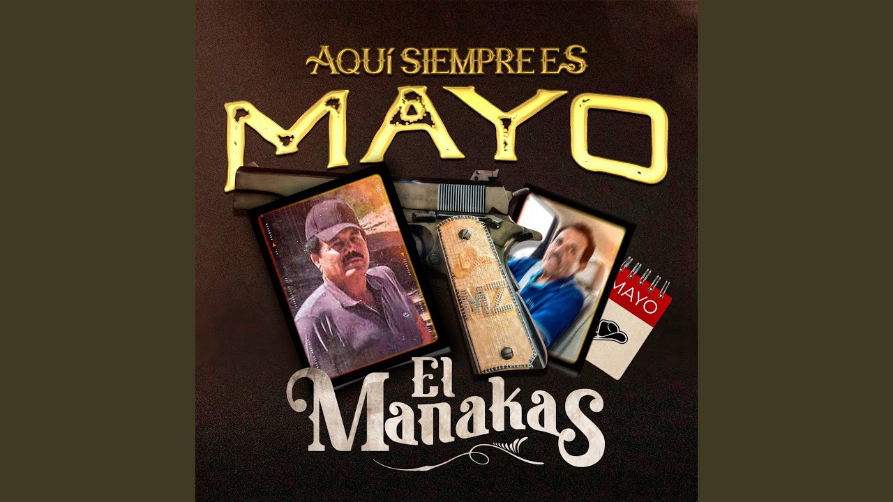 Aqui Siempre Es Mayo - YouTube