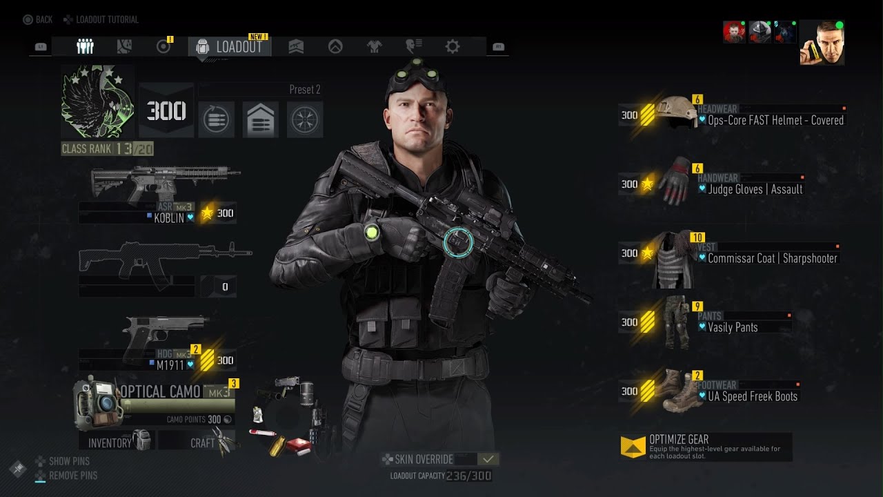 Koblin-only Regular Computer 0-Phase (no hack) | Ghost Recon Breakpoint ...