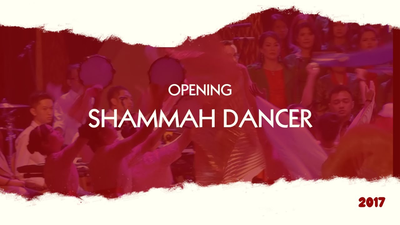Opening - Shammah Dancer | Natal 2017 - YouTube