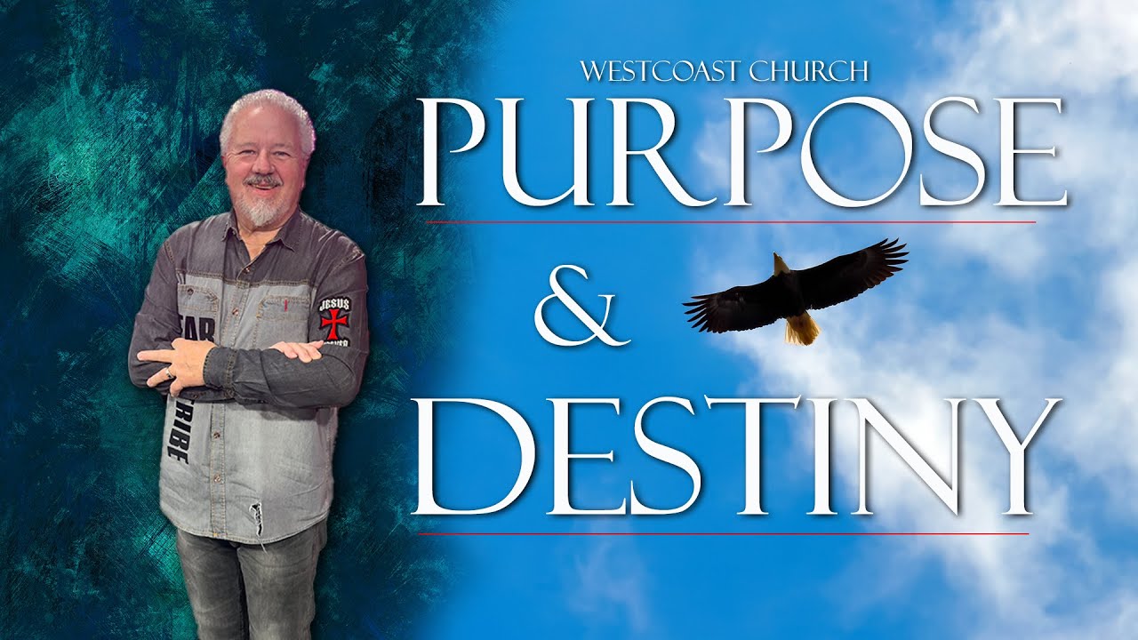Purpose & Destiny | Bishop Mark Filkey 12.1.24 - YouTube