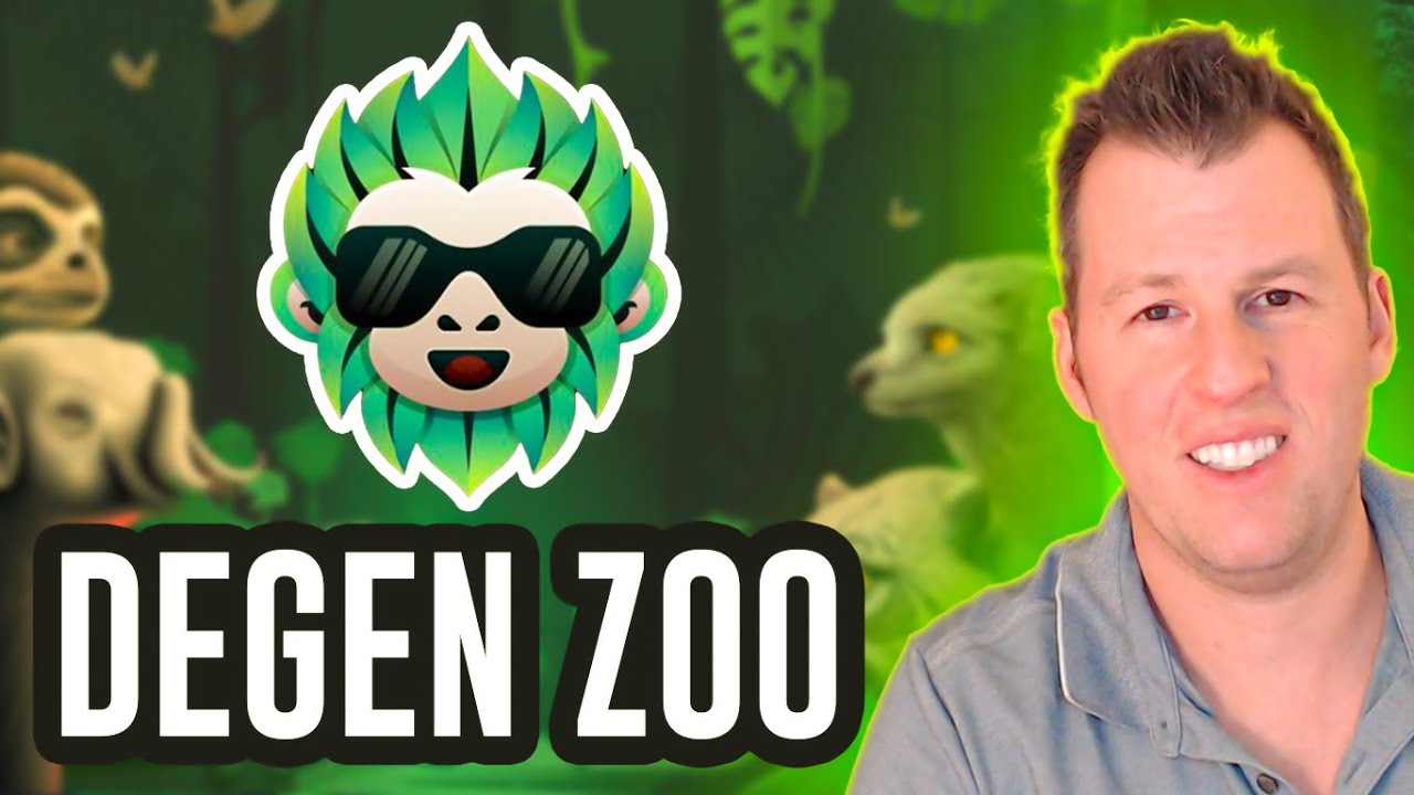 Degen Zoo - Huge Traction Thus Far - YouTube