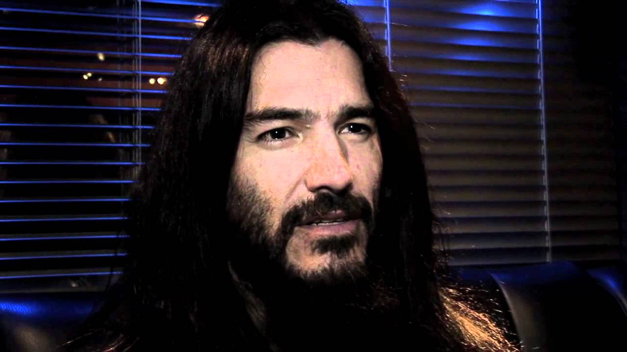 Machine Head interview - Robb Flynn (part 1) - YouTube