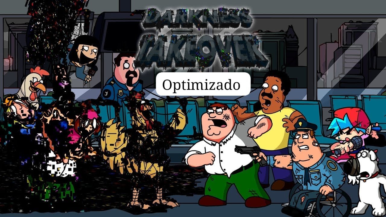 FNF Darkness Takeover Optimizado (Leer descripción) - YouTube