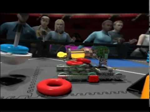 VEX Robotics Competition: Round Up (Spanish Subtitles) - YouTube